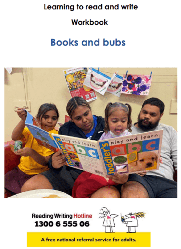 Workbooks for Teachers & Learners | Building Literacy & Numeracy