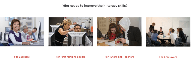Part 3: Designing – Using simple strategies to make your information ...