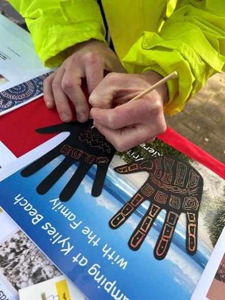 Celebrating NAIDOC week - Reading Writing Hotline