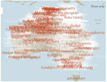 First Nations languages - Reading Writing Hotline