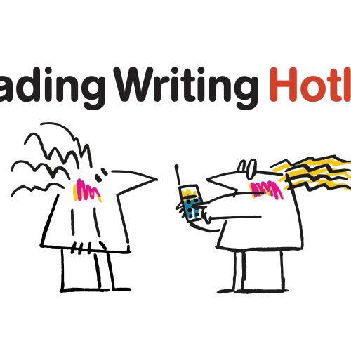 Welcome to the Reading Writing Hotline - Reading Writing Hotline